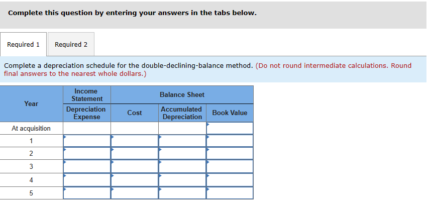 Solved E9-8 (Algo) Computing and Recording | Chegg.com