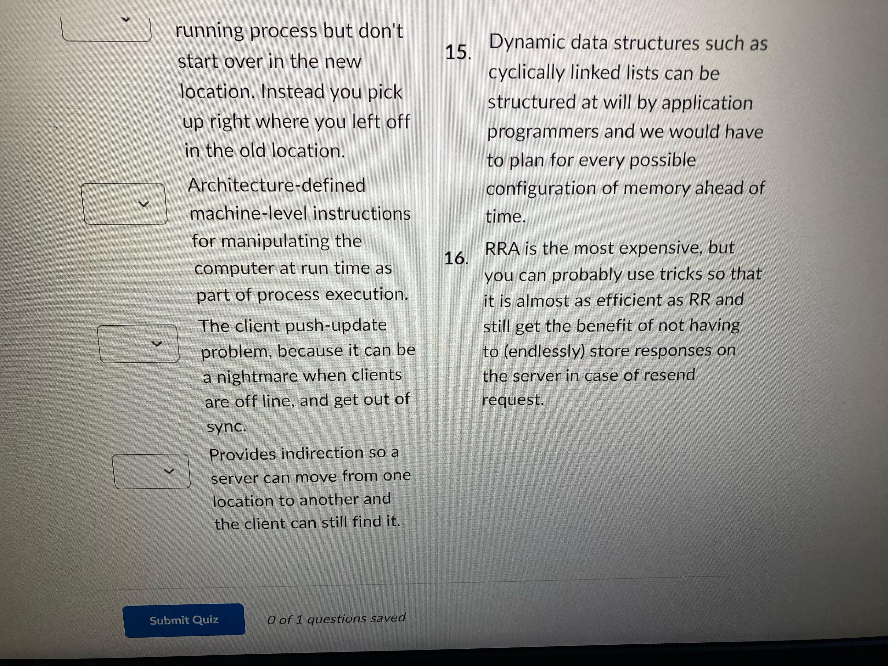 Solved By identifier, by value, by type, unattached, | Chegg.com