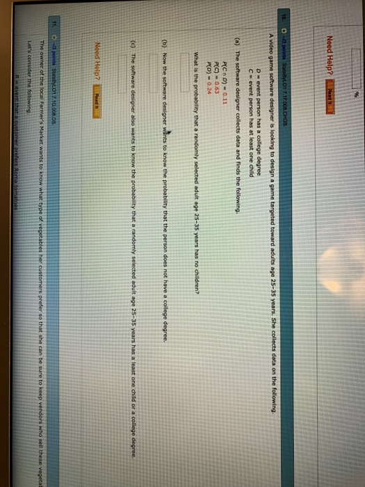 Solved Not B Total A B0 270 35O Not A 520 130 650 Total 600 | Chegg.com