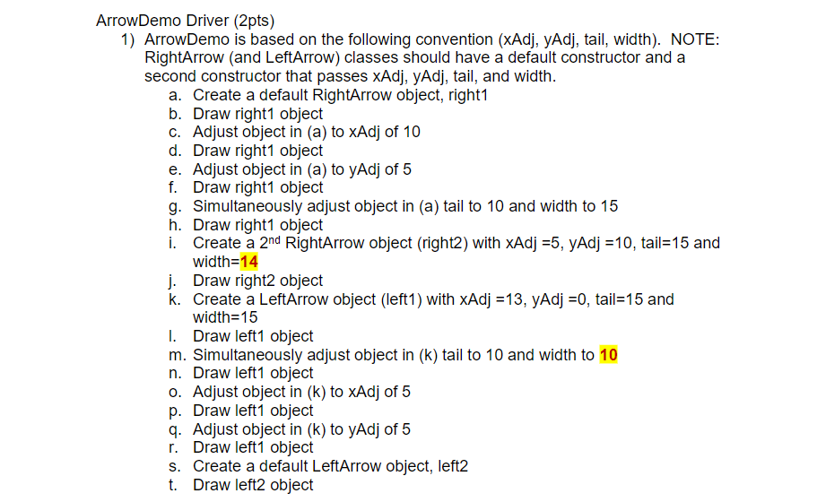 Solved There are several learning objectives to this | Chegg.com