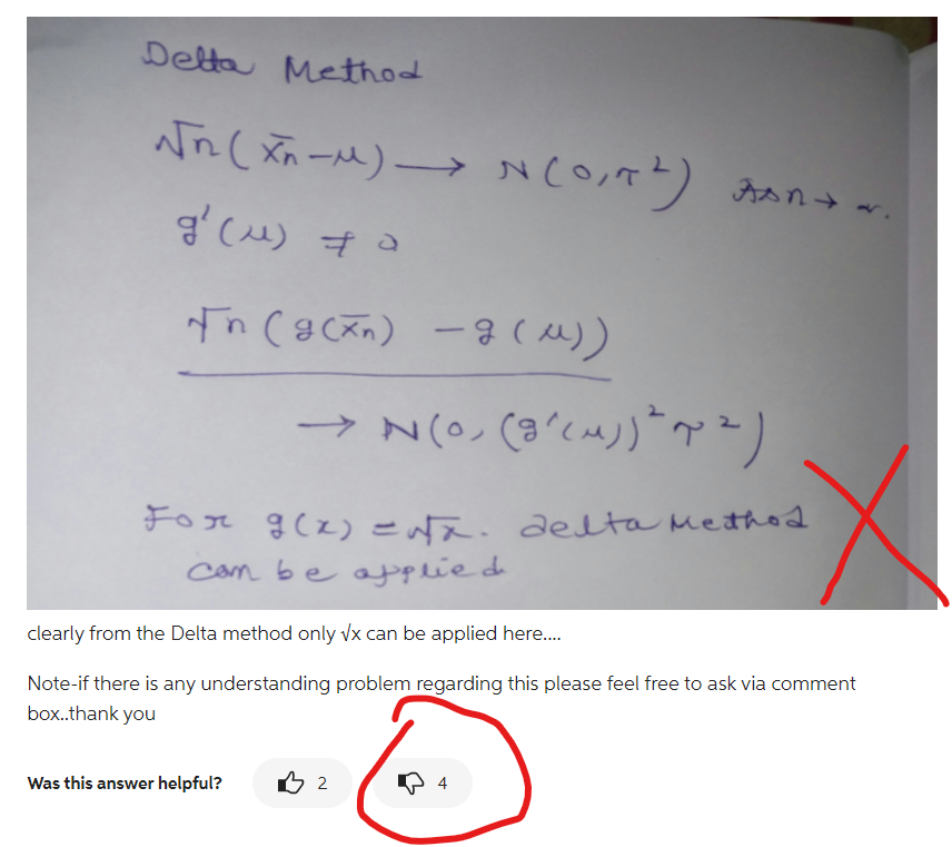 1 point possible (graded) Let X1,X2,…∼ i.i.d. X. The | Chegg.com