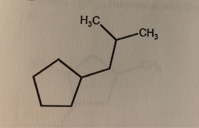 Solved H3C CH3 | Chegg.com
