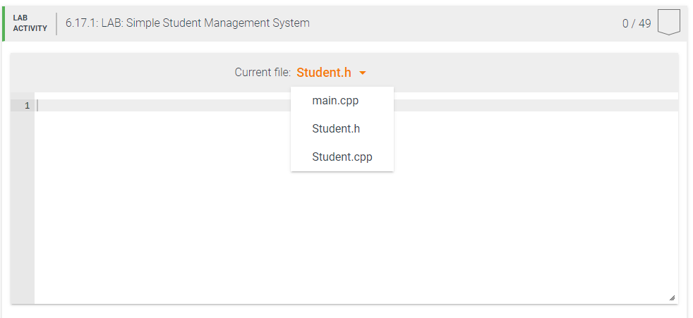 Solved Problem Description In this assignment, you will | Chegg.com