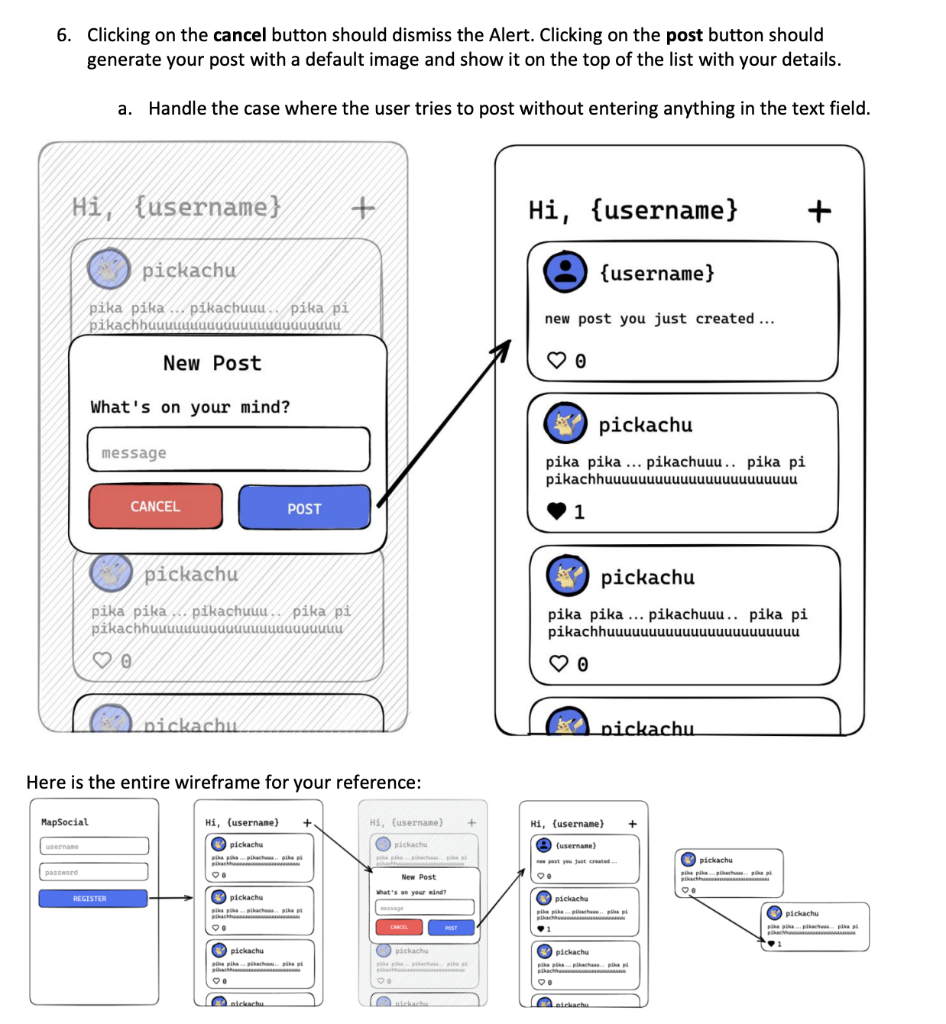 Solved Build The Following App In Swift Using Xcode 