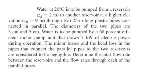Solved Using EES software soilve the problem | Chegg.com
