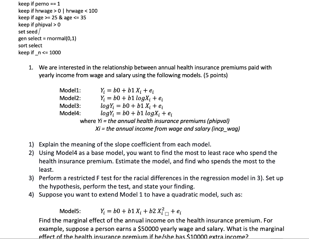 The Current Population Survey (CPS) is a monthly | Chegg.com