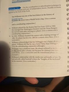 W 14 Emphasize key ideas. | Chegg.com