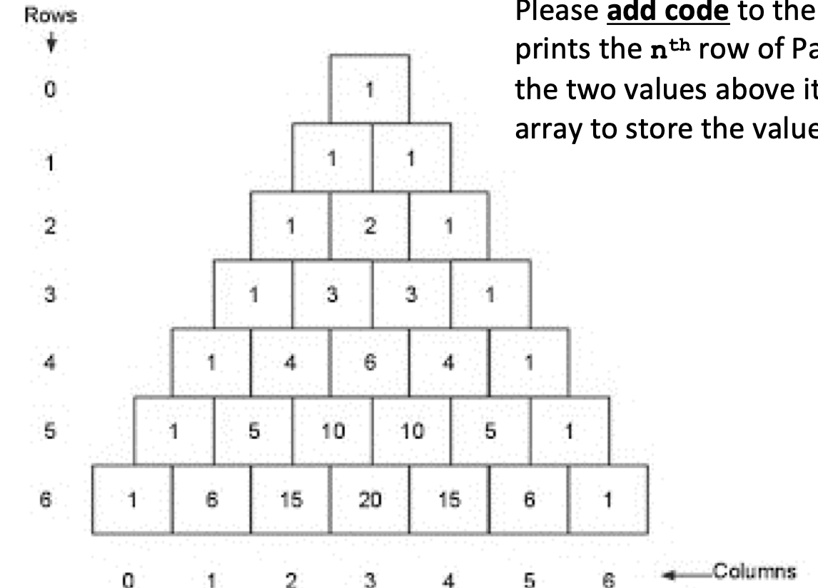 Solved Java Program Give A Incomplete Program Including 2 7568