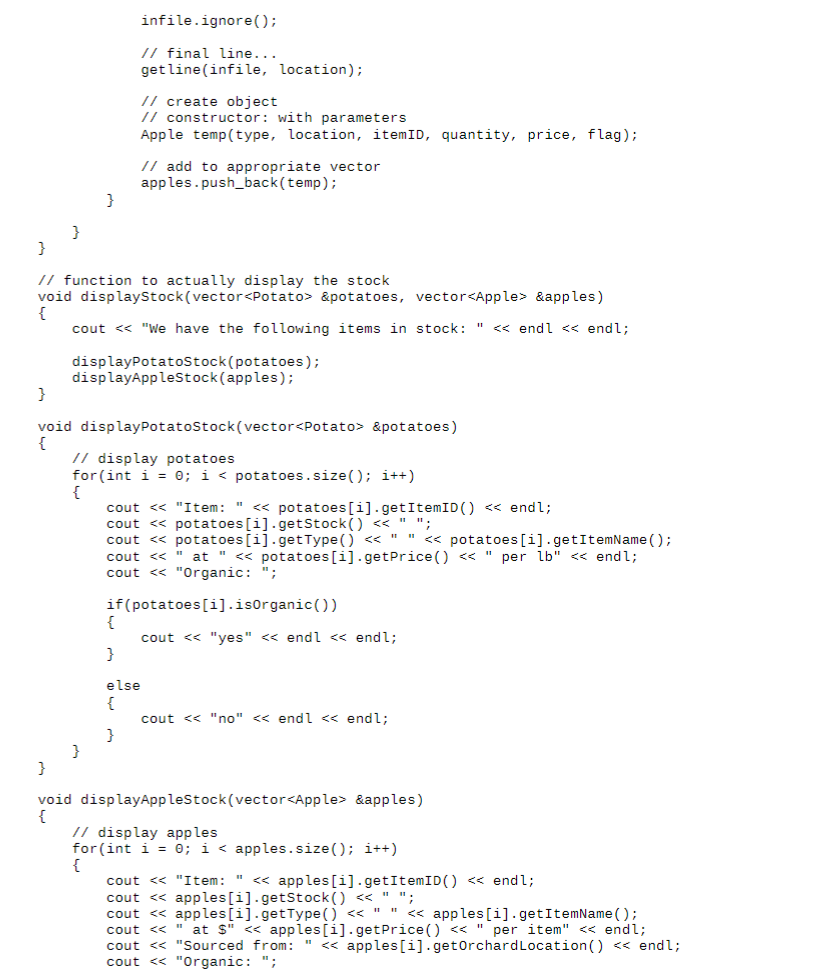 Solved CSE 1384 - Classes and Inheritance Lab 5 Objectives: | Chegg.com