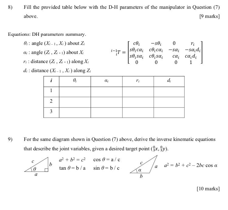 1) Discuss and make a comparison between THREE (3) | Chegg.com