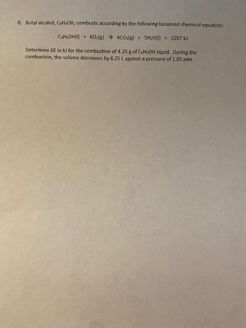 Solved 1. you add 115.3 grams of VCl3 to enough water to | Chegg.com