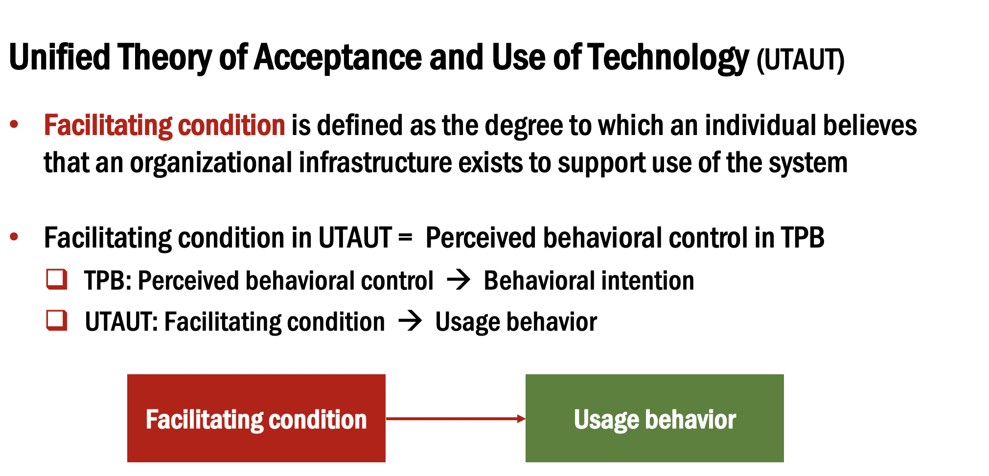 two technology models: 1. •Perceived usefulness (PU) | Chegg.com
