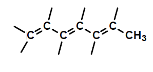 Solved Consider the 1,3,5-heptatriene molecule. Calculate | Chegg.com