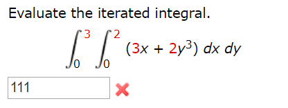 Solved Compute the Riemann sum S for the double integral || | Chegg.com