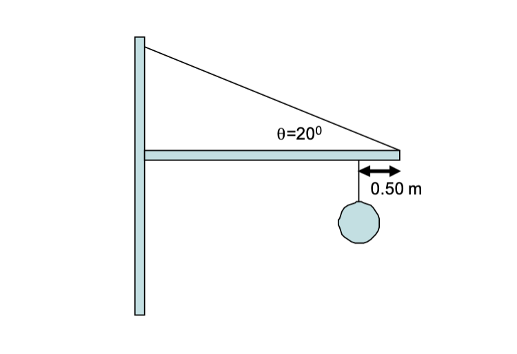 Solved If the maximum tension that the string can withstand | Chegg.com