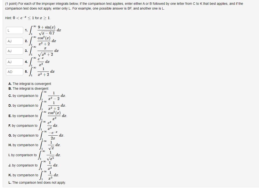 Solved Hi I Currently Have An 80 For My Answers Below And Chegg