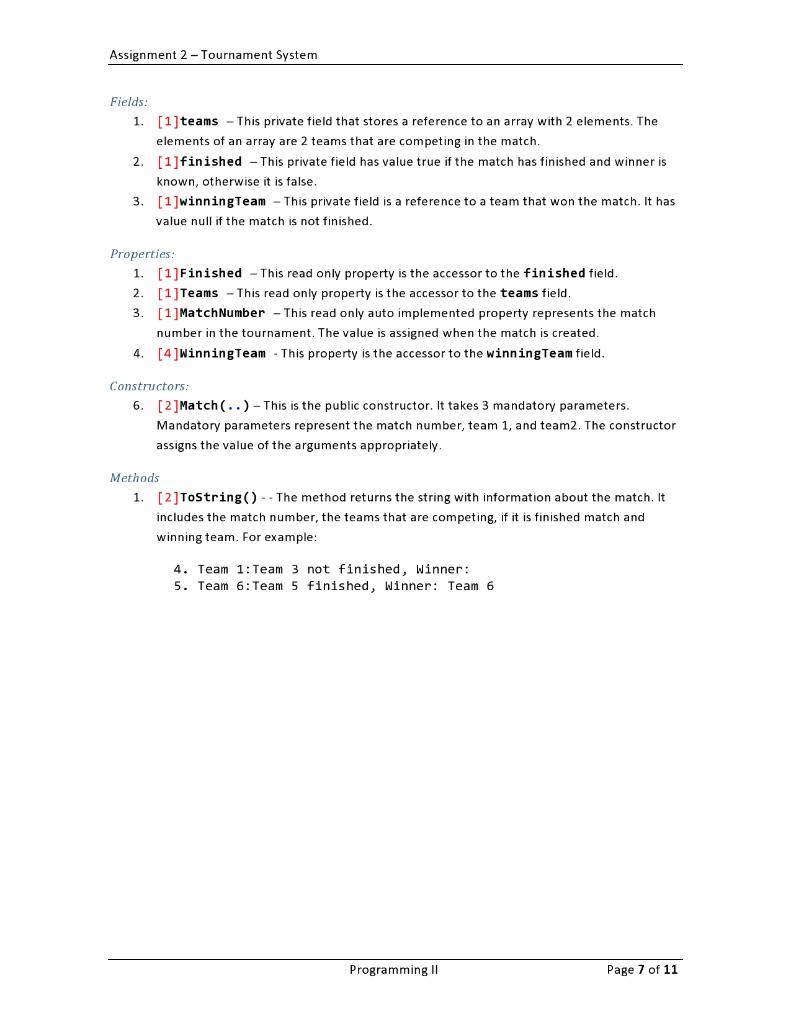 This is the assignment of C# (C-Sharp). The whole | Chegg.com