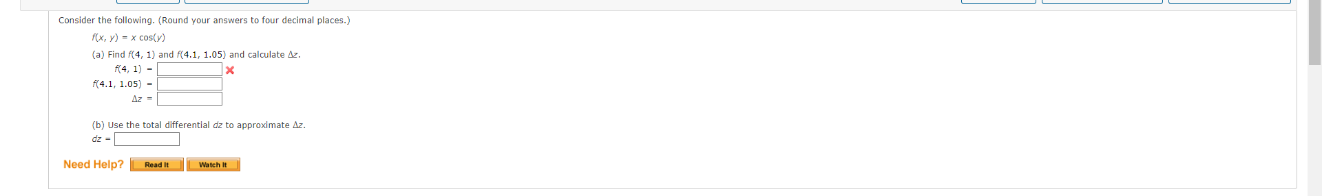 Solved he formula for wind chill C (in degrees Fahrenheit) | Chegg.com