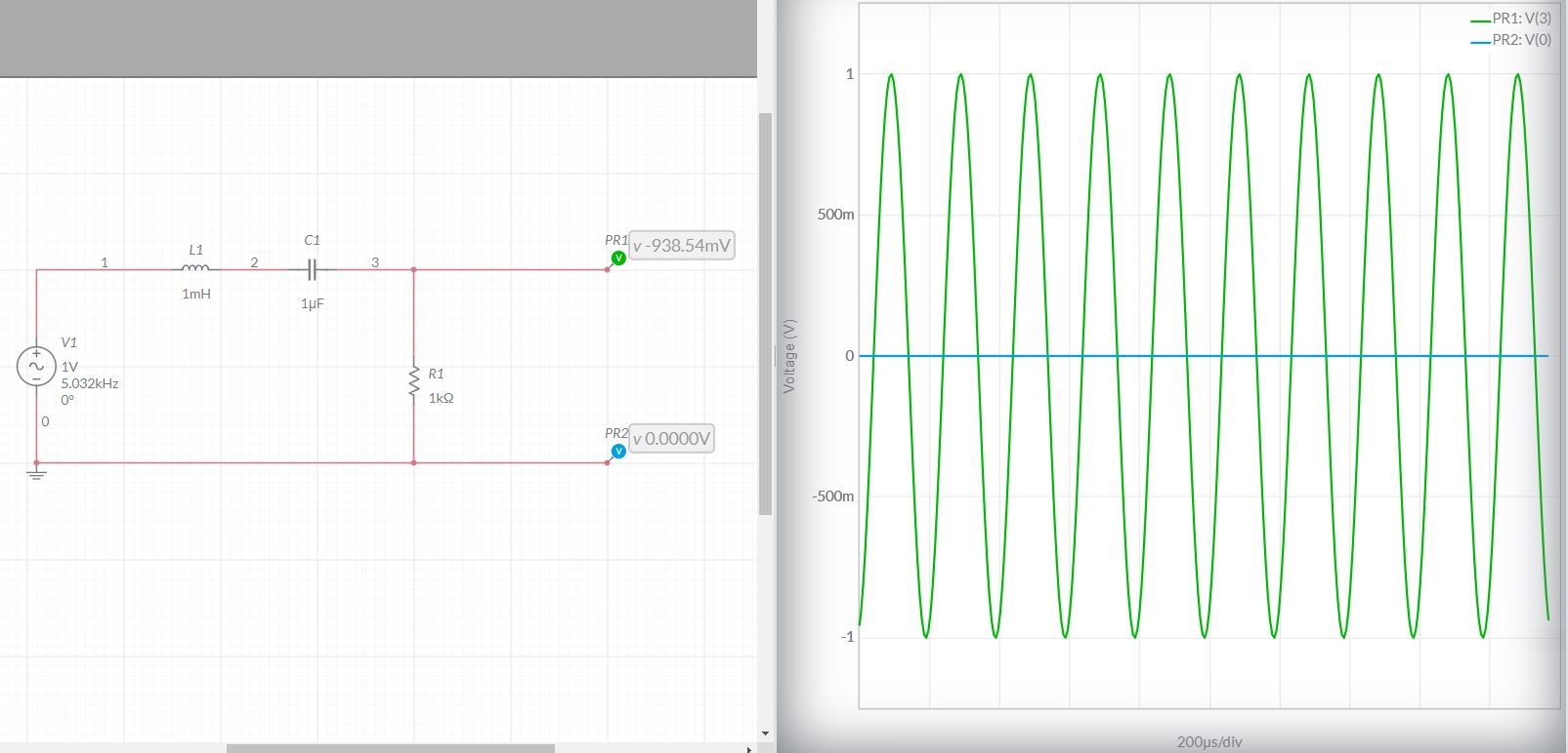 Solved Can you provide a breadboard representation of this | Chegg.com