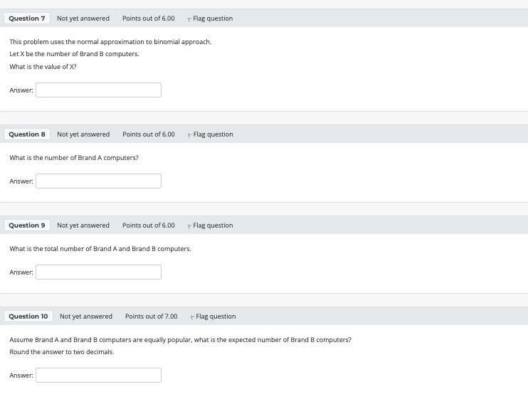 Solved Competition in the desktop computer market is | Chegg.com