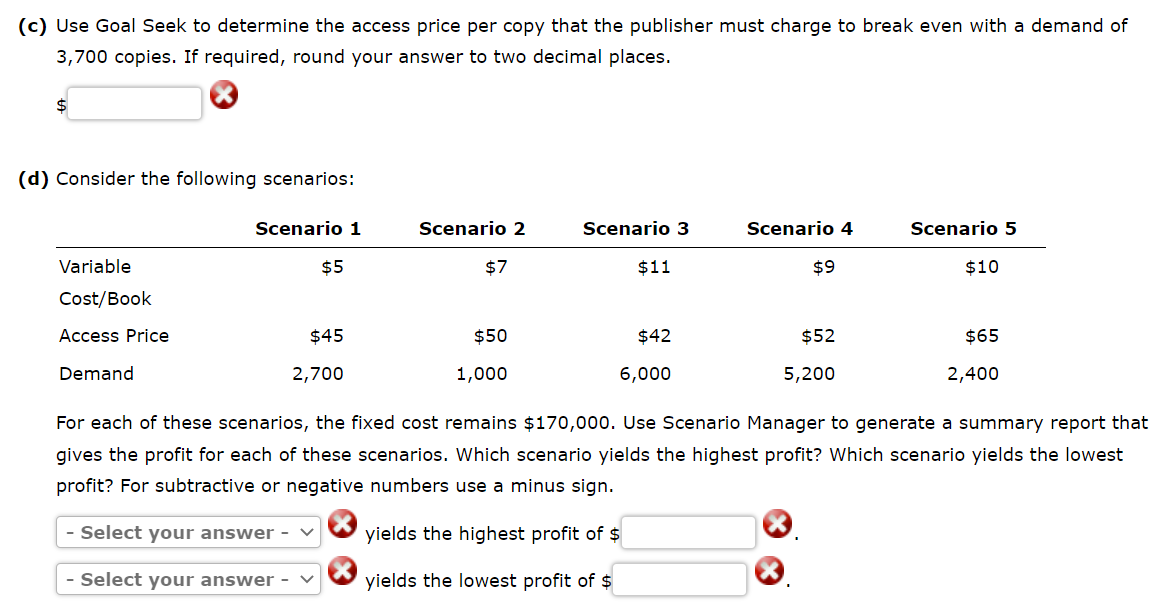 Eastman Publishing Company is considering publishing | Chegg.com