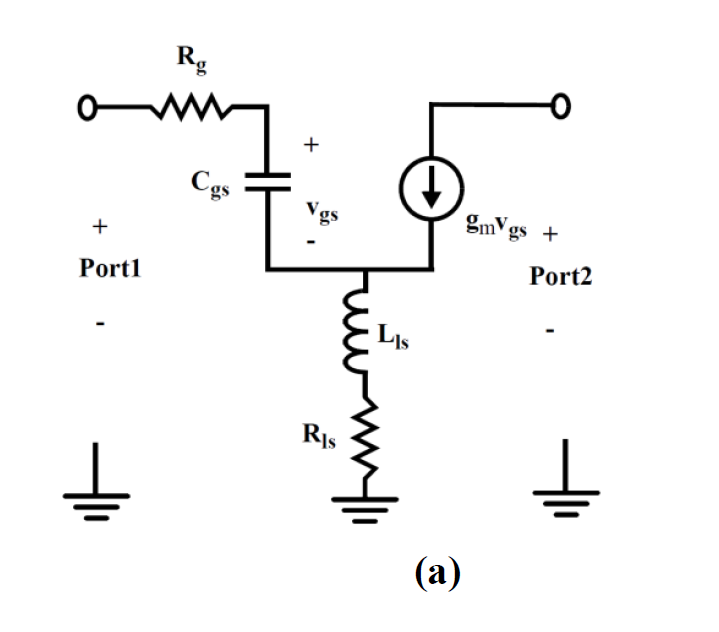 Solved Please find all S-parameters. Including S11, S21, | Chegg.com