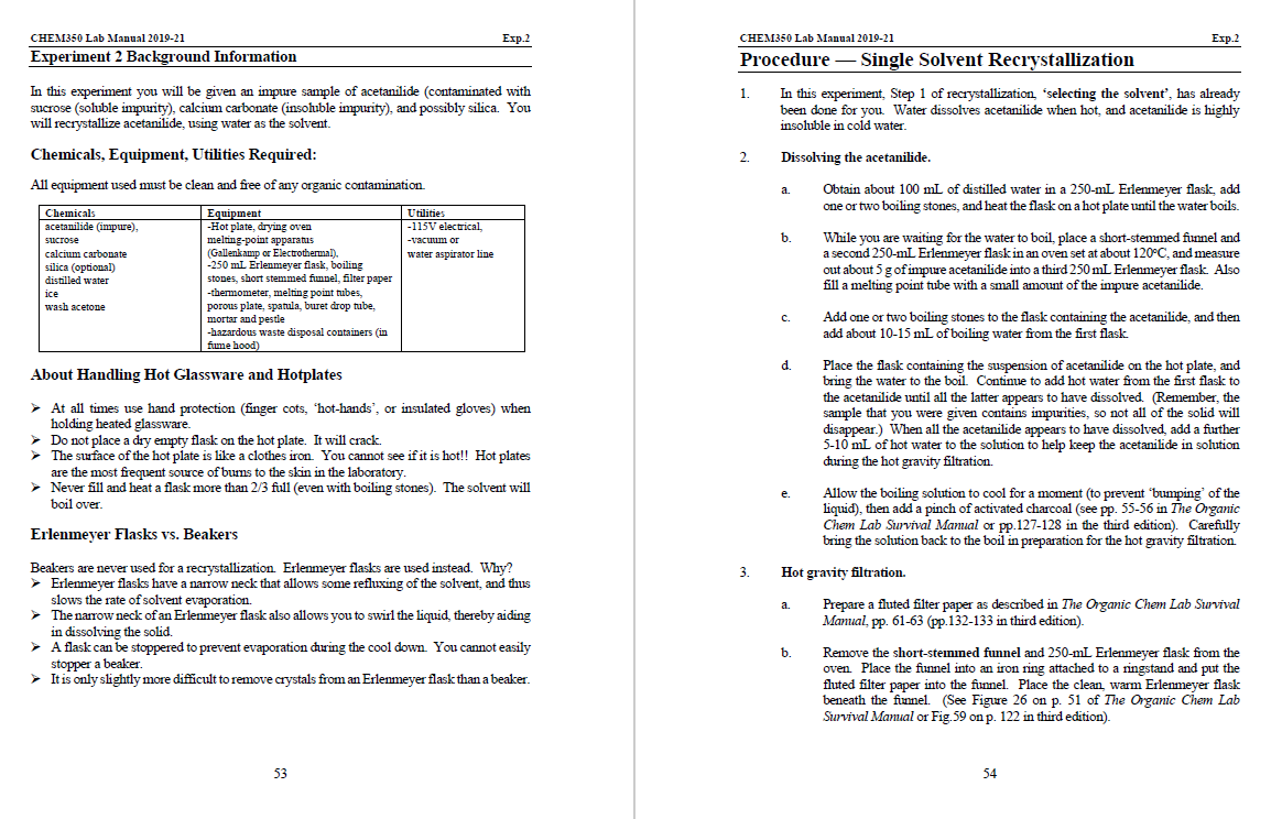 Solved Experiment 1- Post Lab Questions *Only answer if you | Chegg.com