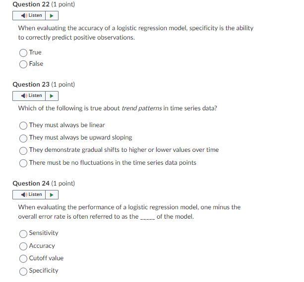 Solved The R function for logistic regression is: lm exp glm | Chegg.com Solved The R function for logistic regression is: lm exp glm | Chegg.com