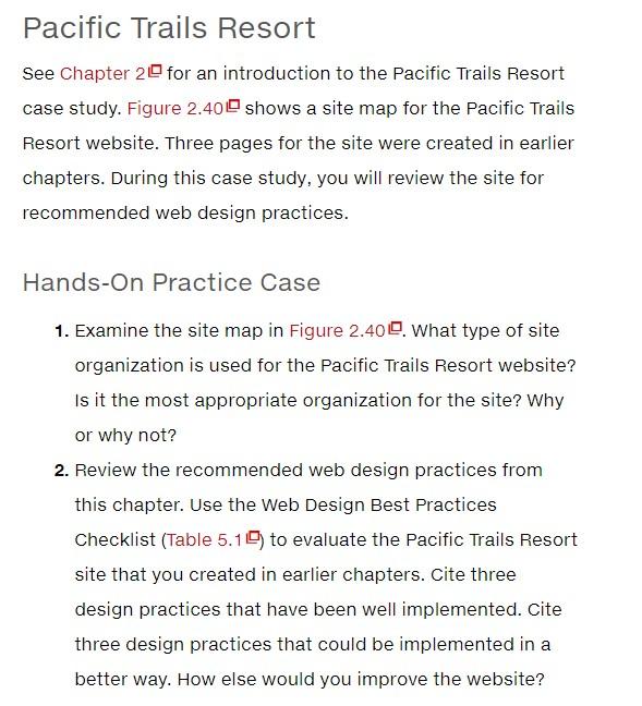 first part: Second part: Can you try to organize | Chegg.com