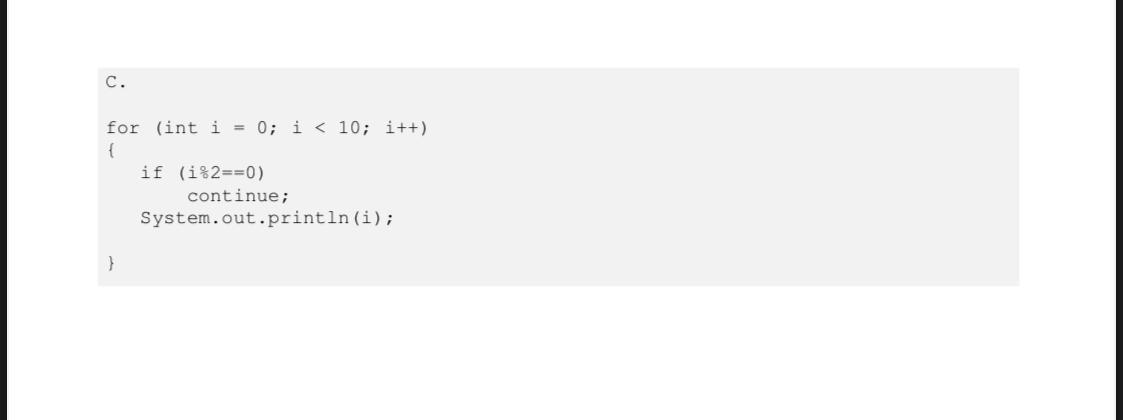 Solved What is the output of the following code? How many | Chegg.com