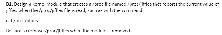 Solved Operating System Question Code For Below And Include