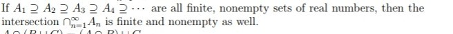Solved If Al-A2-A3-A4-... are all finite, nonempty sets of | Chegg.com