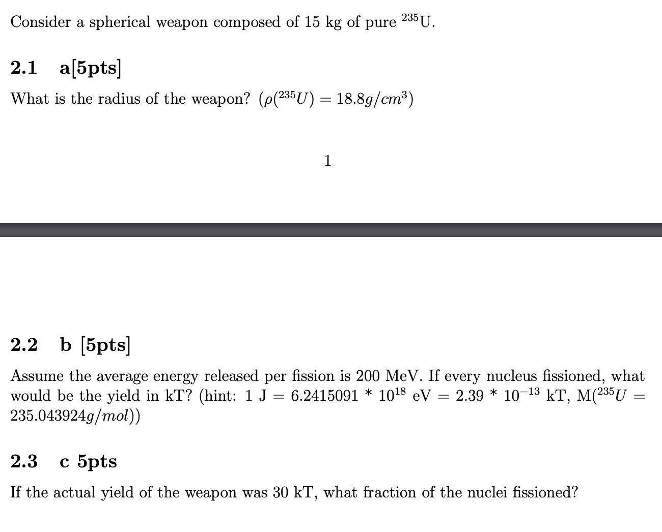 Solved How to solve all of this question. Please show all | Chegg.com