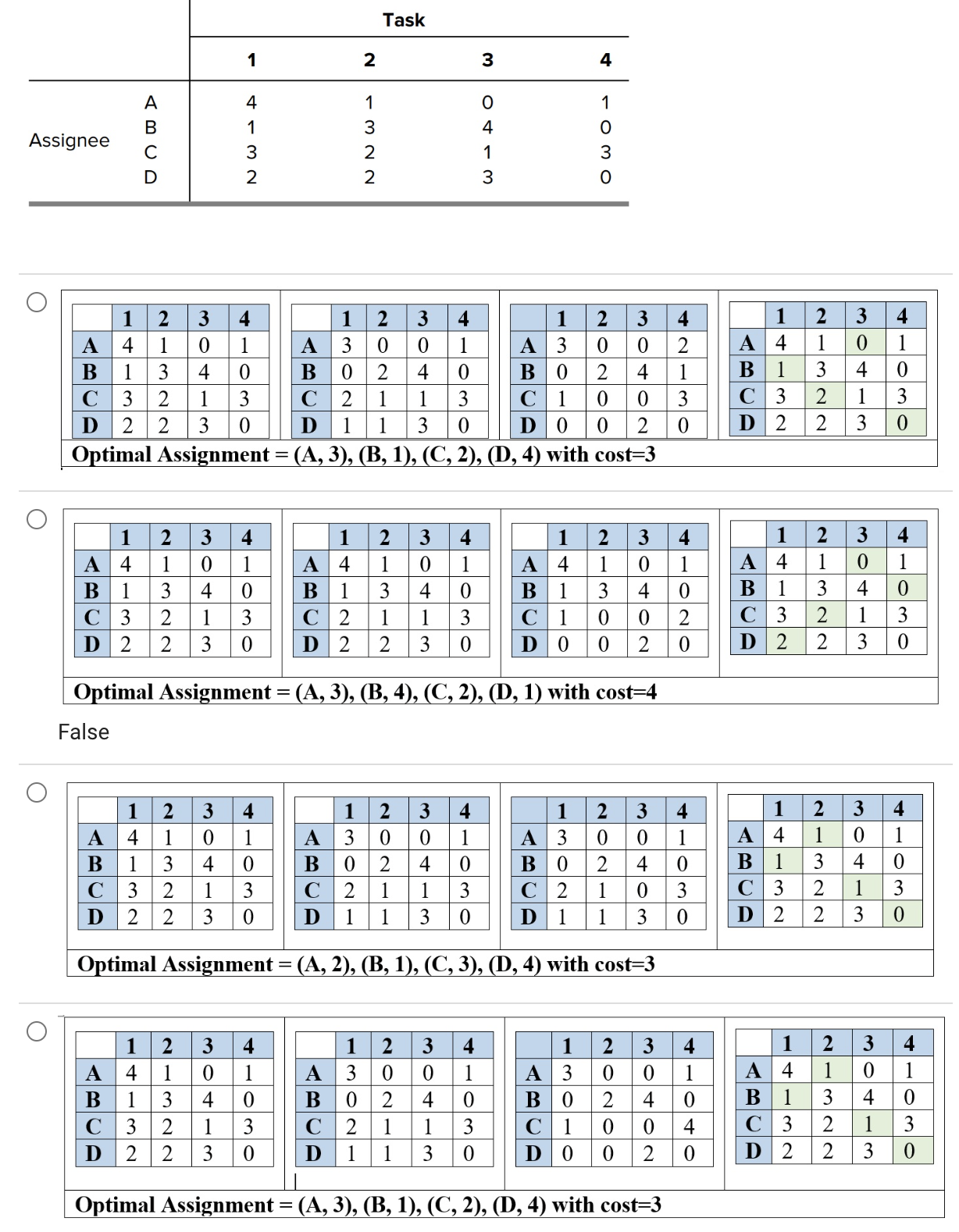 Solved Please answer the following multiple choice questions | Chegg.com
