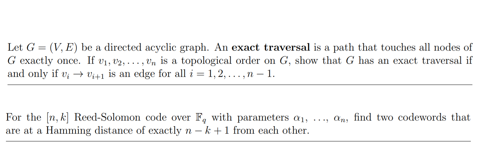 Solved Please answer the below 2 parts of question in brief | Chegg.com