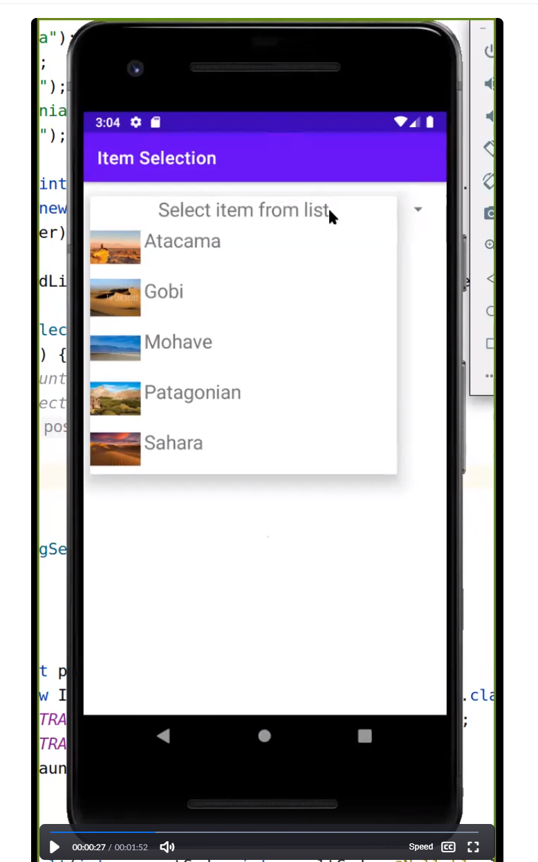 Help to do this in Android Studio Requirements: | Chegg.com