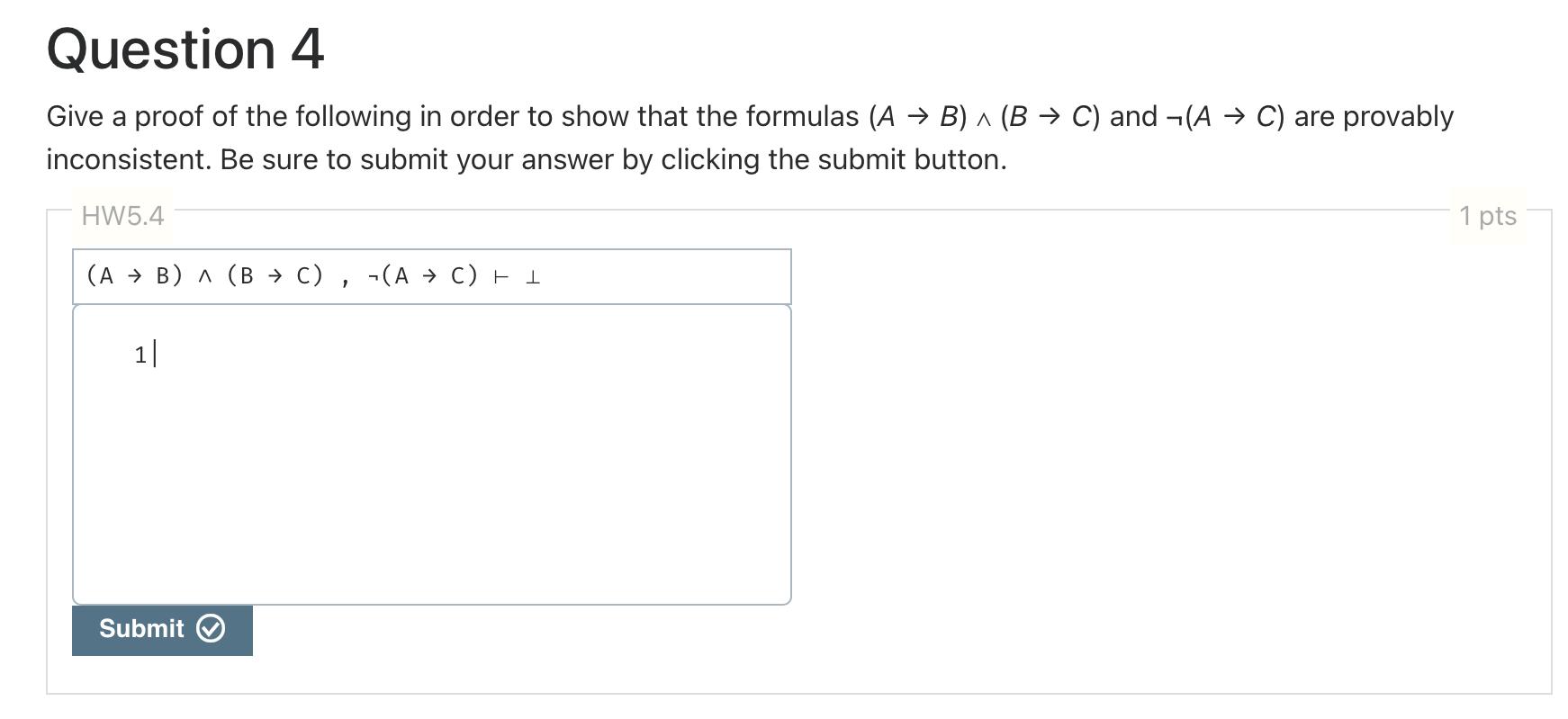 Solved Give a proof of the following in order to show that | Chegg.com
