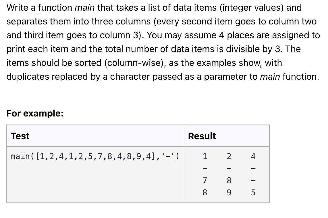 Solved Write a function sort_words that takes a list of | Chegg.com