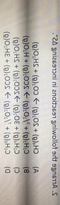 Solved Please explain why/ show work | Chegg.com