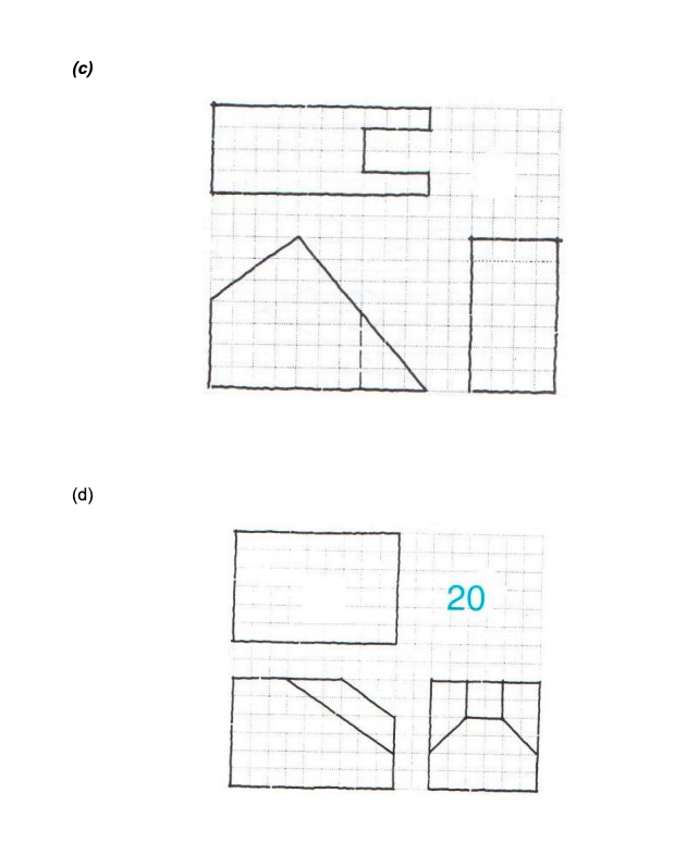 Solved Missing Line Problems Please fill in the missing | Chegg.com