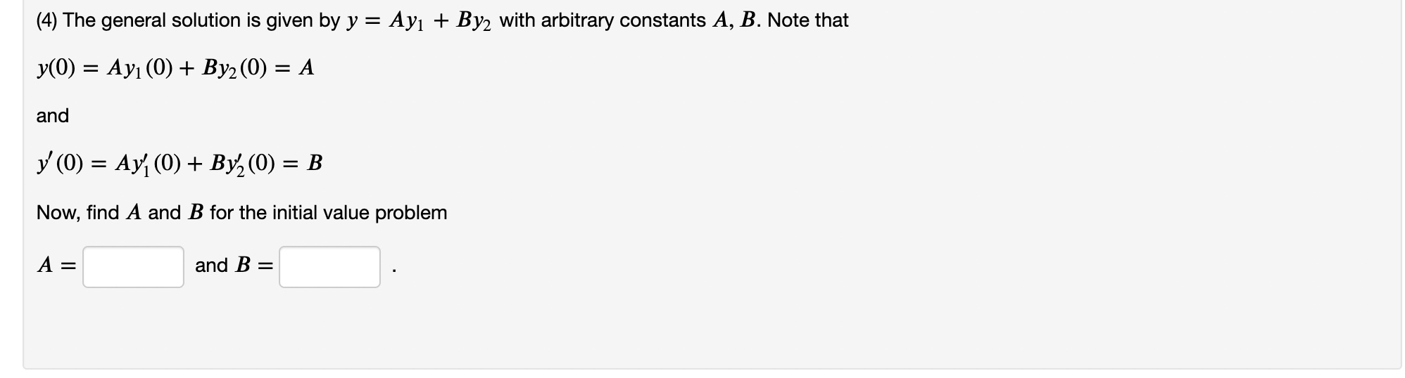 Solved In This Exercise We Consider Finding The Power Series