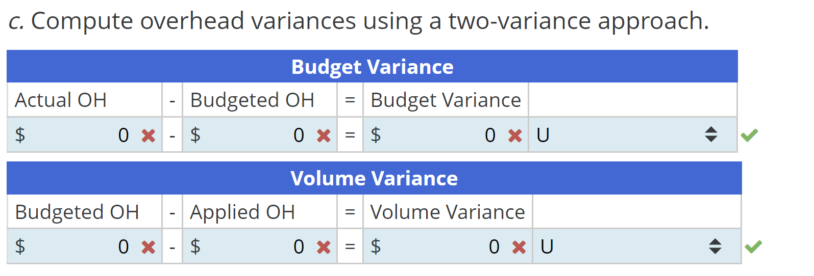 Solved OH variances The manager of the Texas Department of | Chegg.com