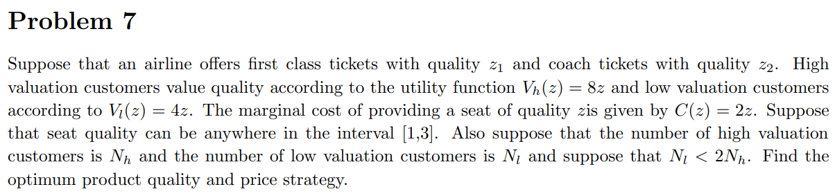 Please solve Problem 7 according to the same way of | Chegg.com