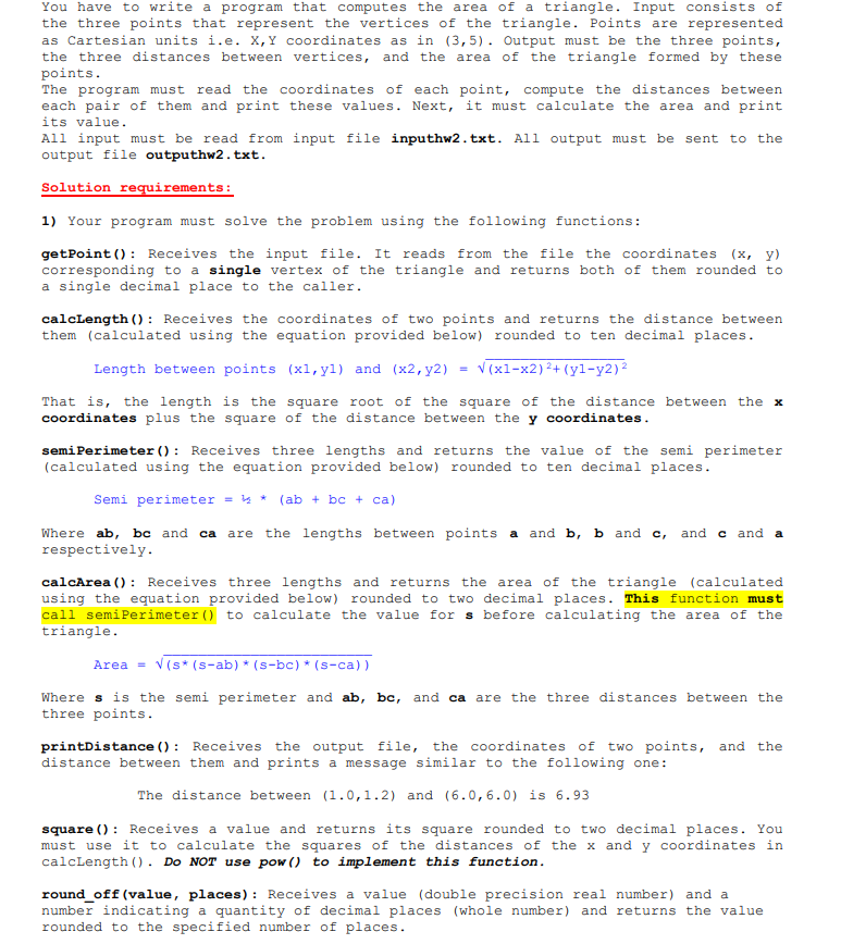 Solved I need help completing this code. as im confused as | Chegg.com