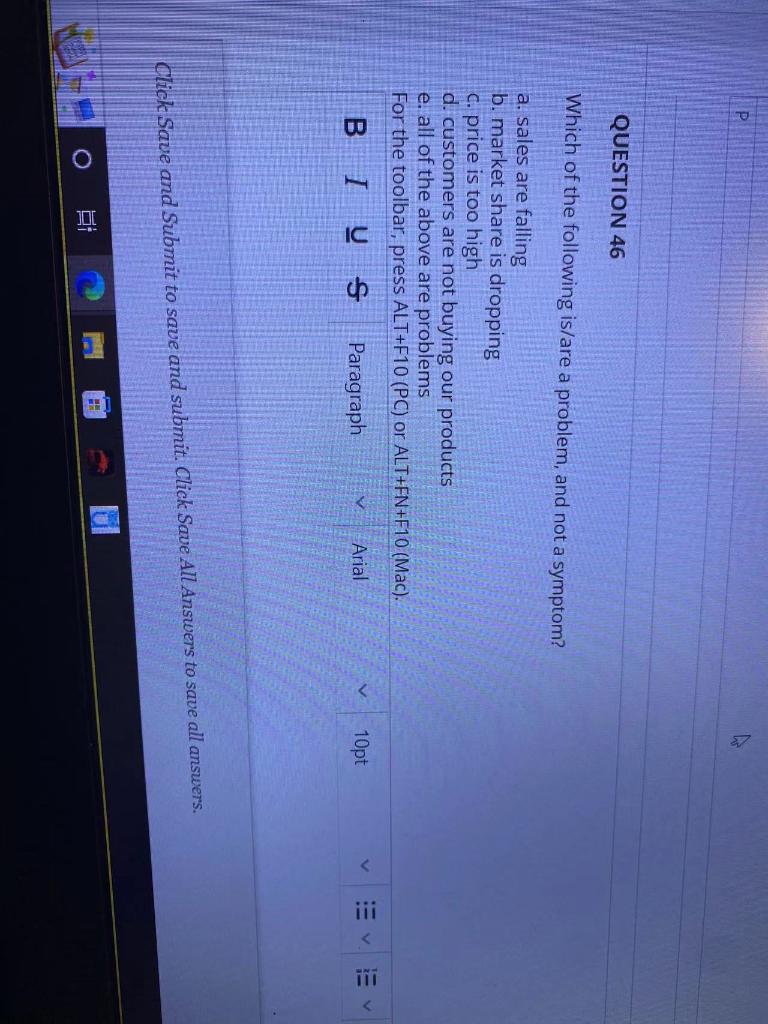 Solved You have trying to construct a forecasting model and | Chegg.com