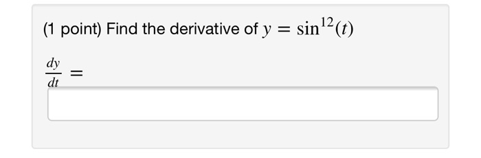 Solved (1 point) Find a parametrization of the ellipse | Chegg.com
