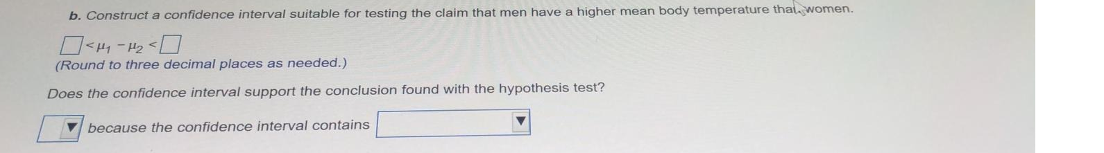 Solved (Accept/Reject) null hypothesis because (there is/ | Chegg.com
