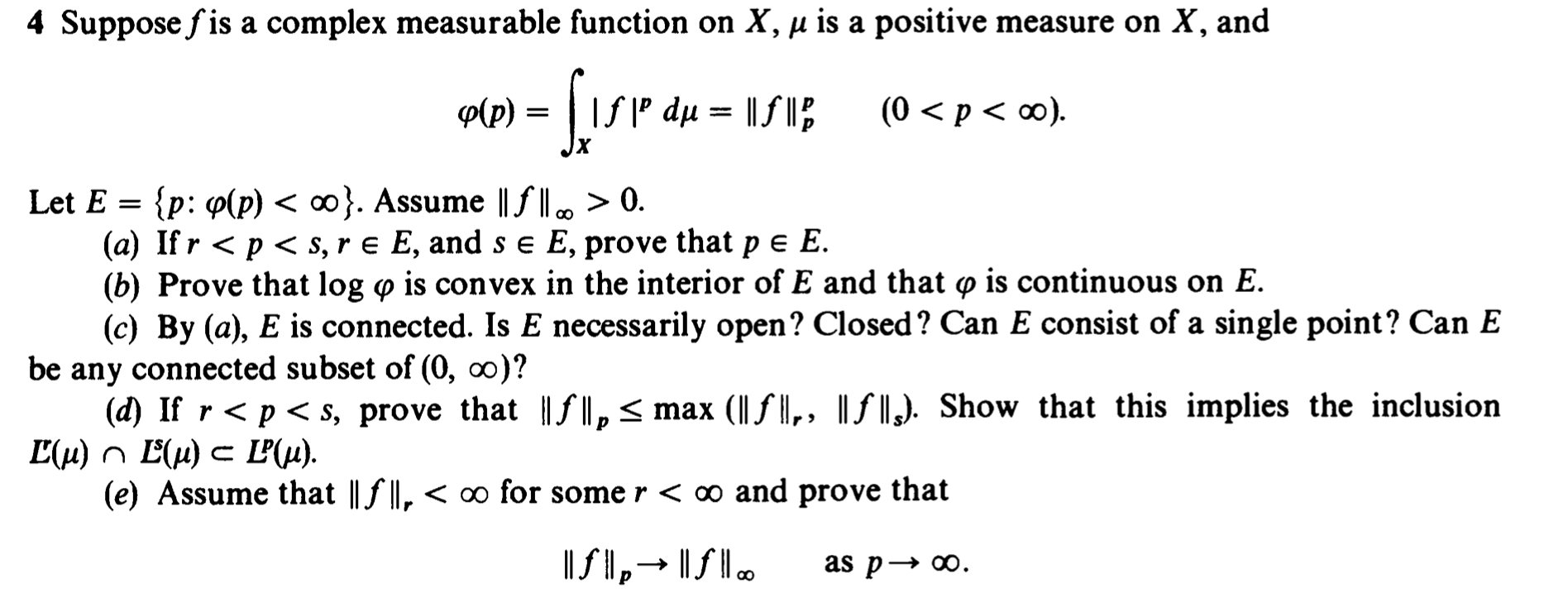 i've been asked to do parts a,b,d,e for cases where 1 | Chegg.com