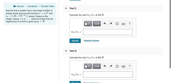 Solved 11 Review Constants Periodic Table Part C Assume that | Chegg.com