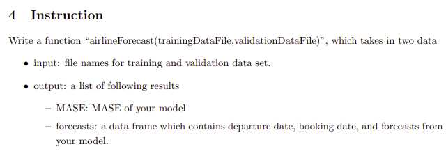 Python: Attached are the two datasets which include | Chegg.com
